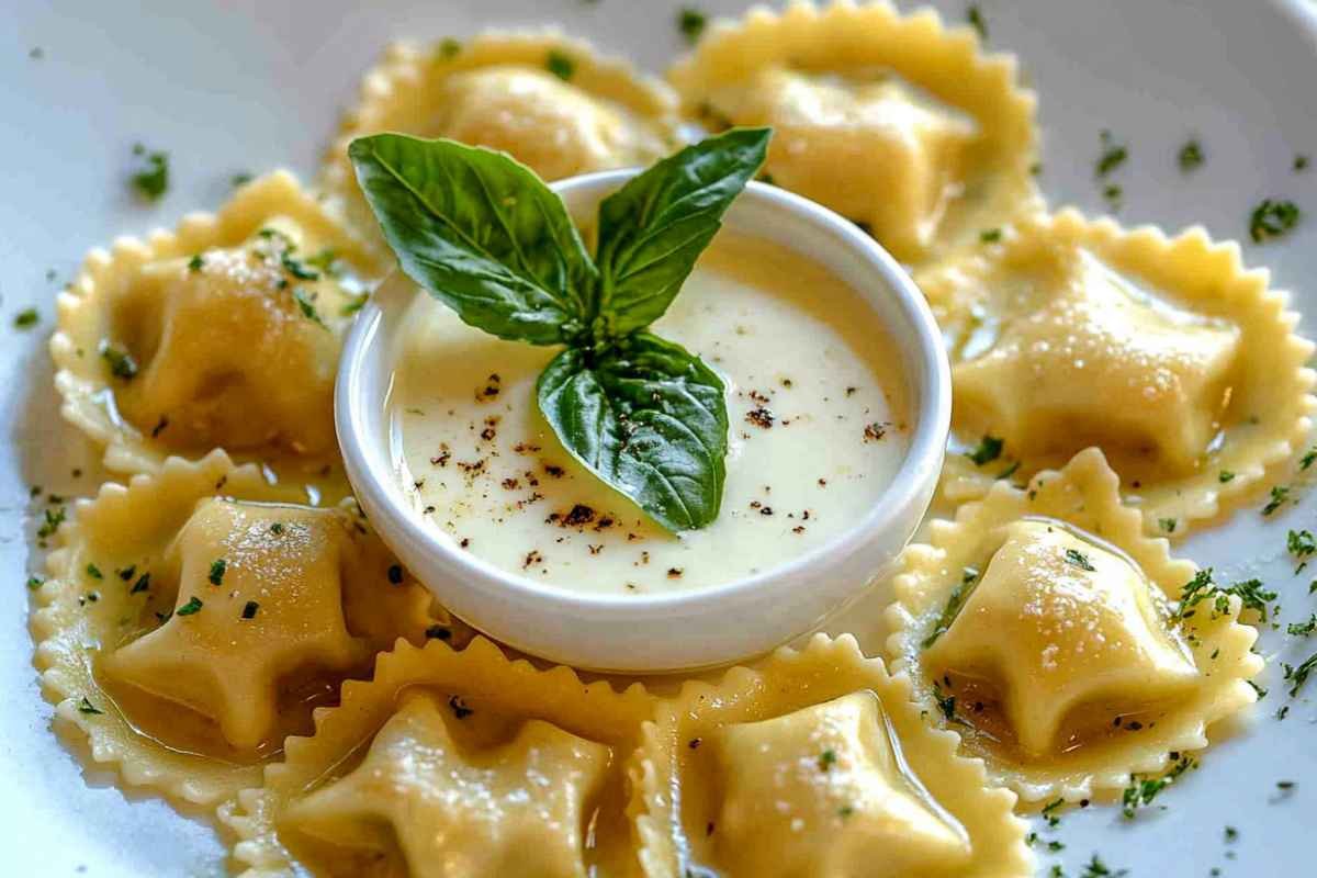 Is Ravioli a Tortellini? Discover the Key Differences!